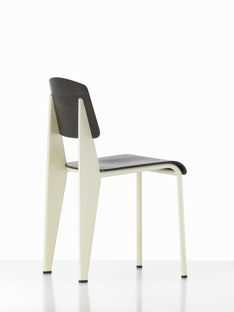 Jean Prouvé Standard Chair by Vitra For Sale at 1stDibs
