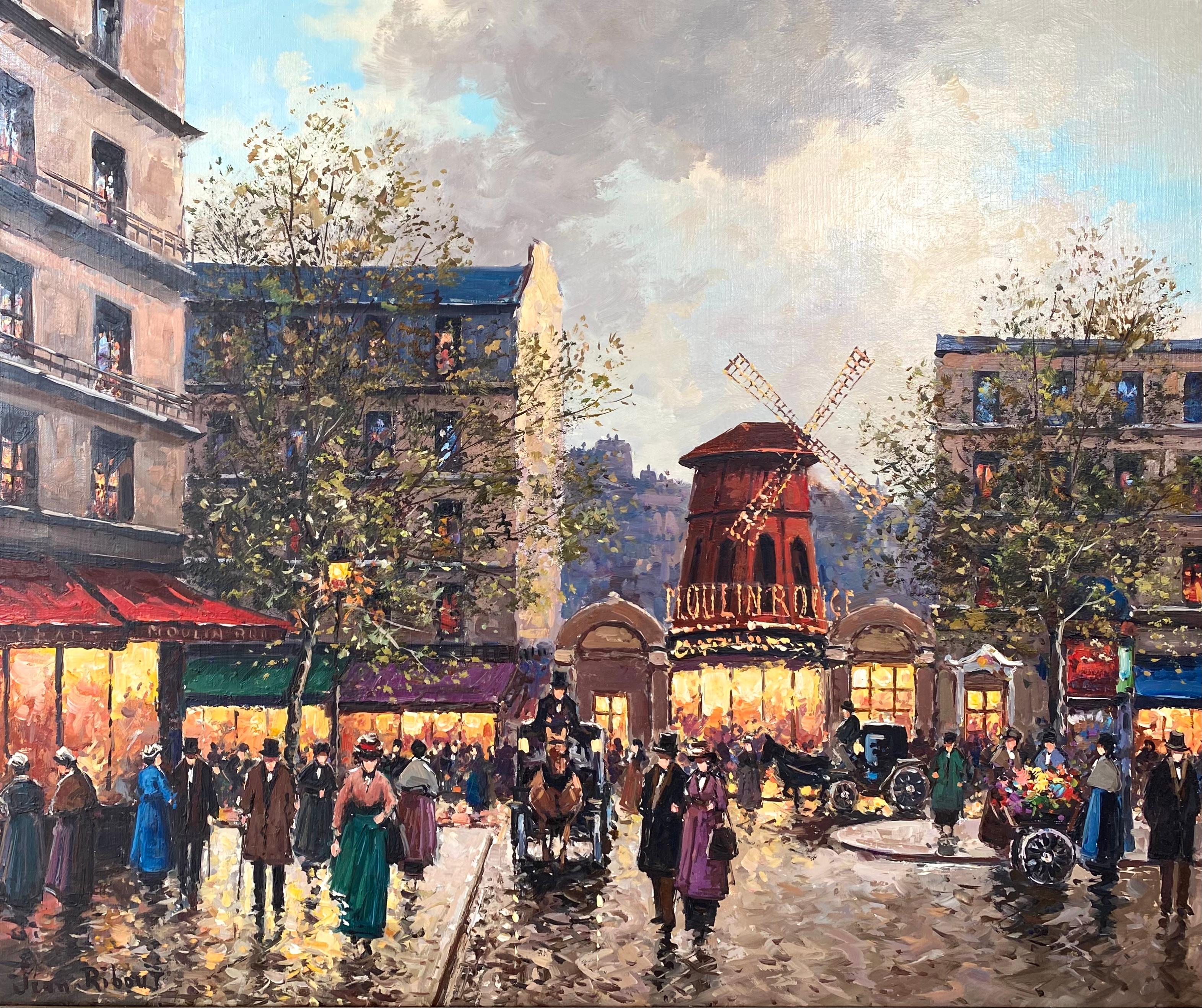 Evguéne Danilevsky – „Russisches Gemälde von Lenin aus dem 20 ...