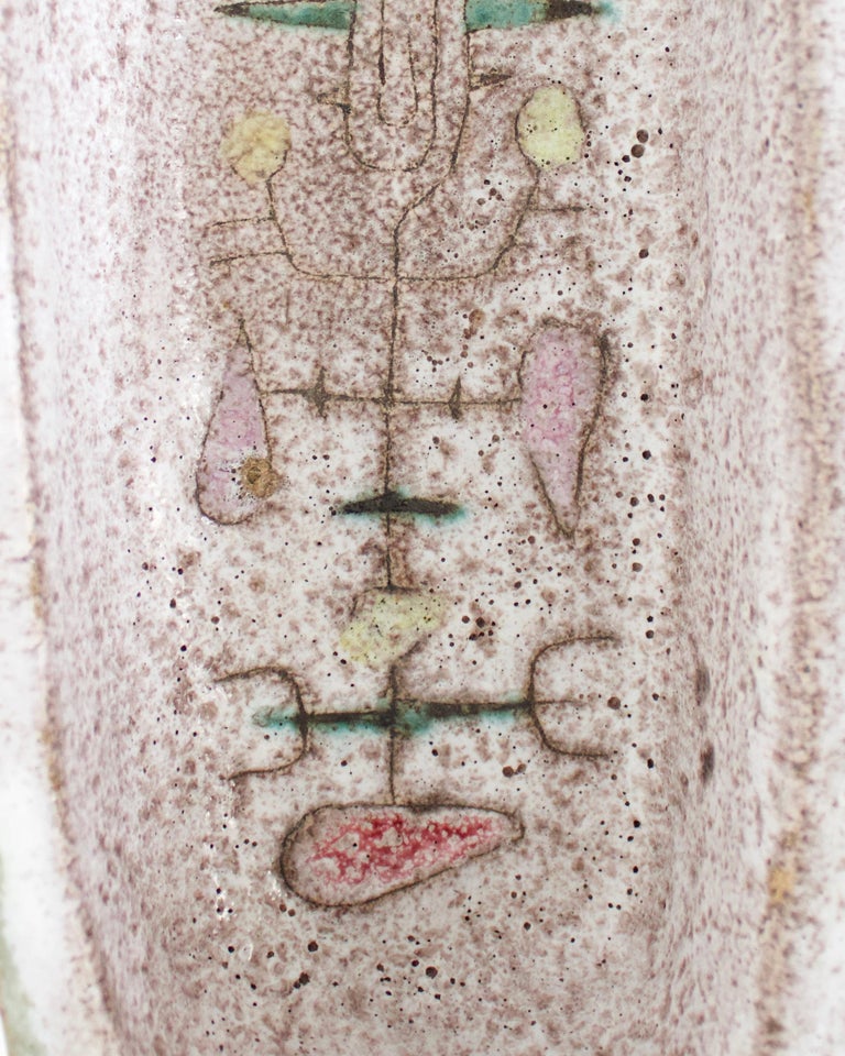 Jean Rivier French Ceramic Artist Decortive Bowl or Vide Poche For Sale ...