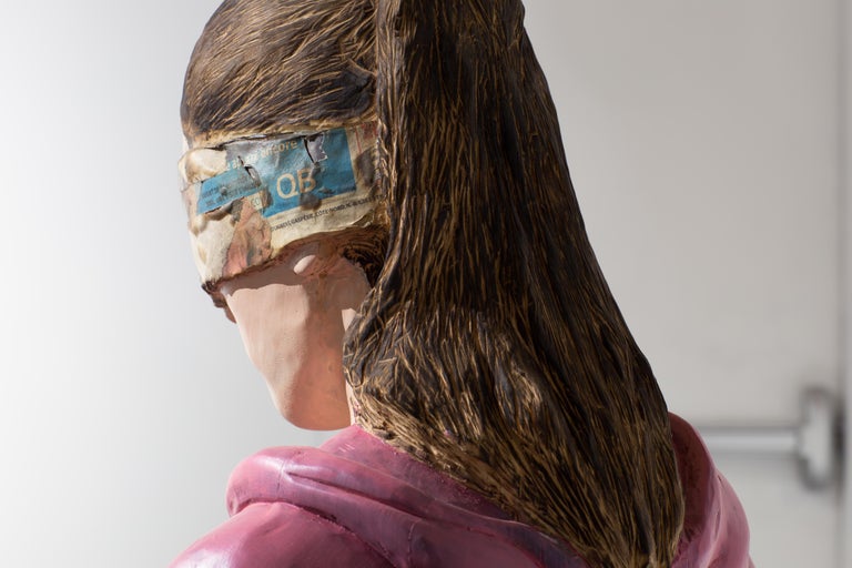 Jean-Robert Drouillard - Je suis Justice For Sale at 1stDibs