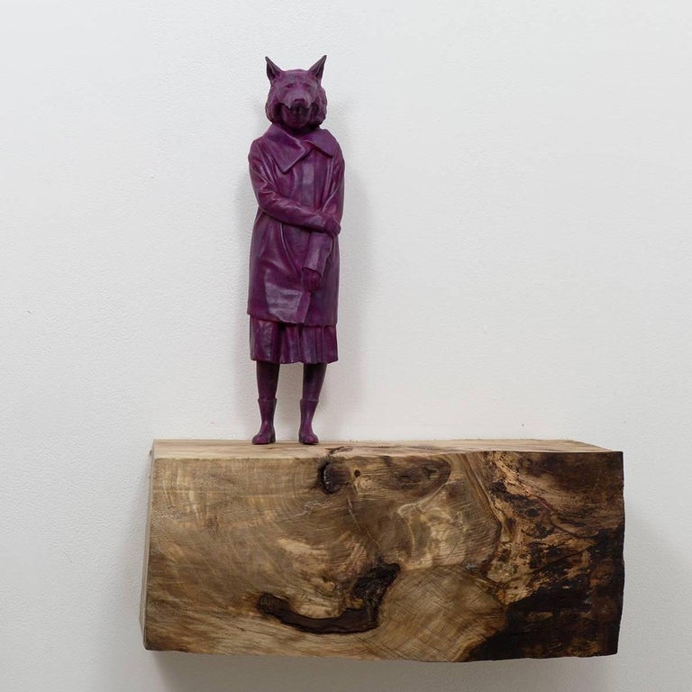 Jean-Robert Drouillard - Love Louve Camille For Sale at 1stDibs ...