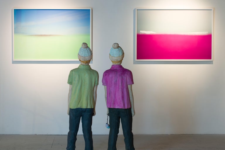 Jean-Robert Drouillard - Mes deux Léo For Sale at 1stDibs