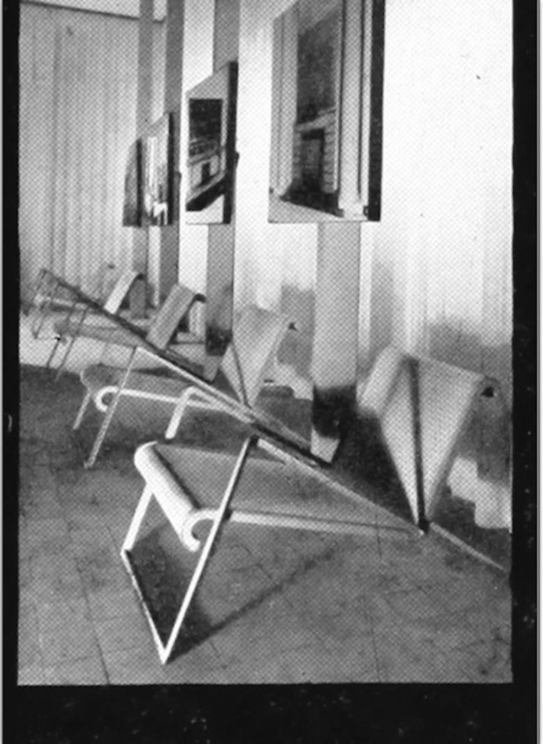 Jean Royère Armchairs for the l'Exposition Internationale, 1937 ...
