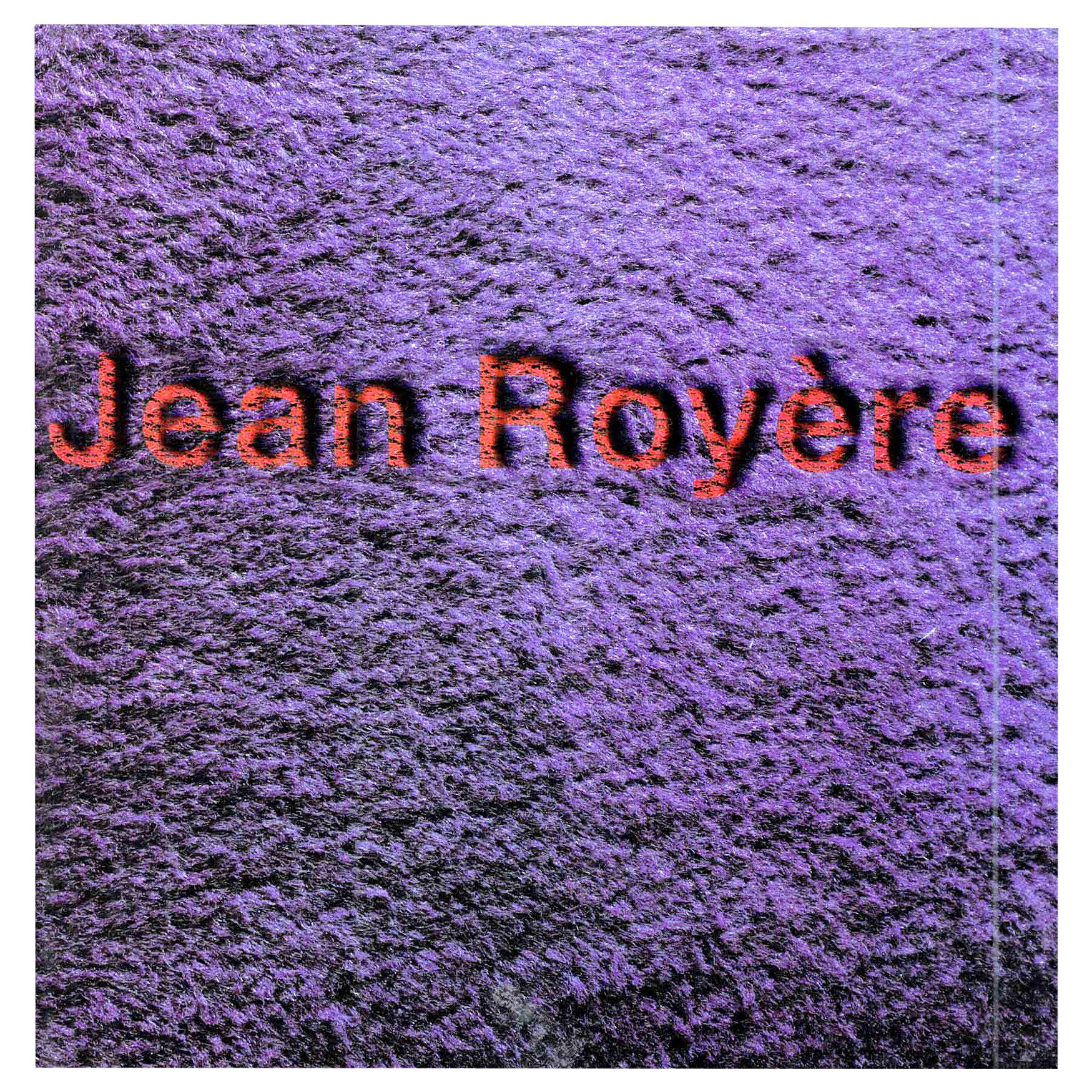 "Jean Royere" Exhibition May-July 1999 Book at 1stDibs