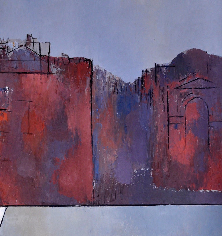 Jean Sanglar - Untitled For Sale at 1stDibs