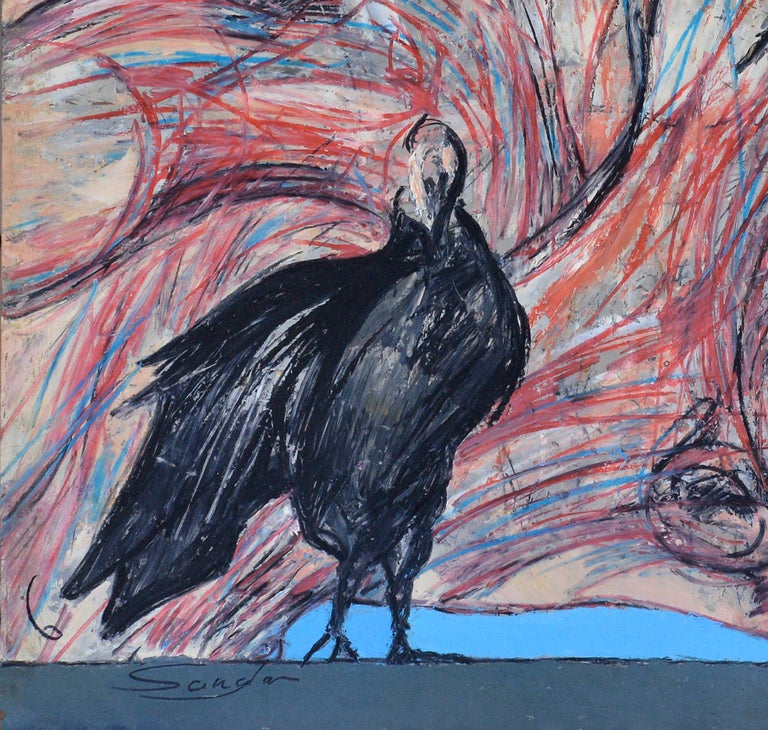 Jean Sanglar - Untitled For Sale at 1stDibs