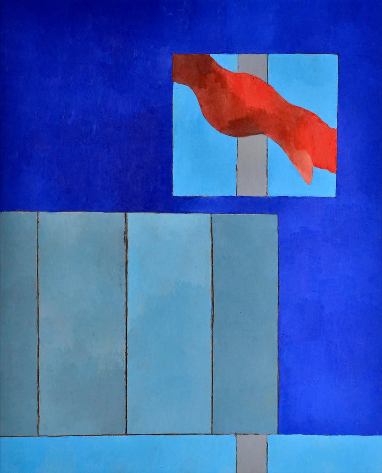 Jean Sanglar - Fenêtre sur le Large For Sale at 1stDibs