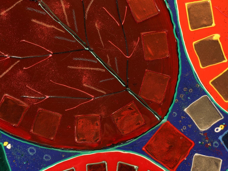 Jean Tannous - 4 x 4 For Sale at 1stDibs