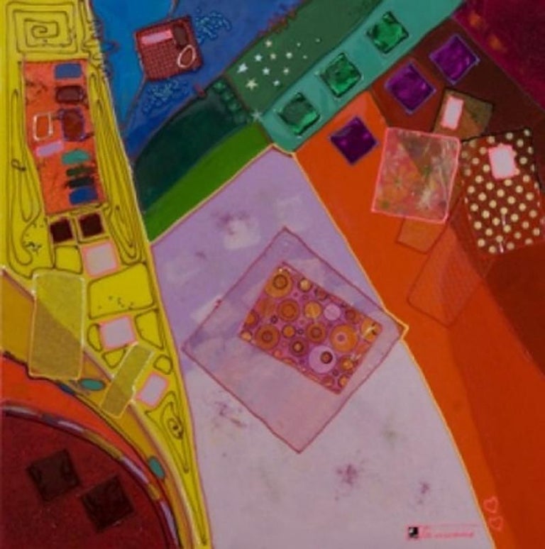 Jean Tannous - Forme et Couleur For Sale at 1stDibs