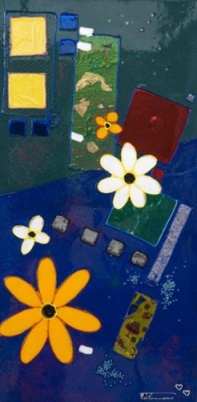 Jean Tannous - La Jaune For Sale at 1stDibs