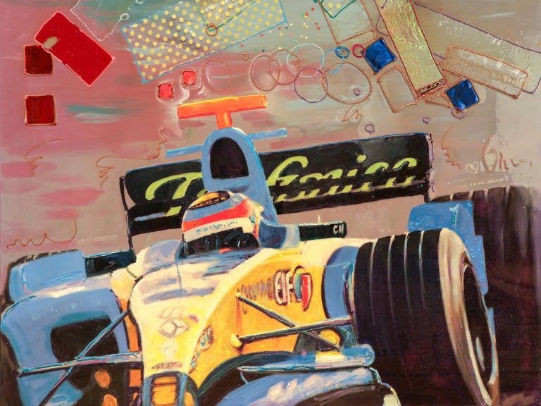 Jean Tannous - Le Gagnant For Sale at 1stDibs