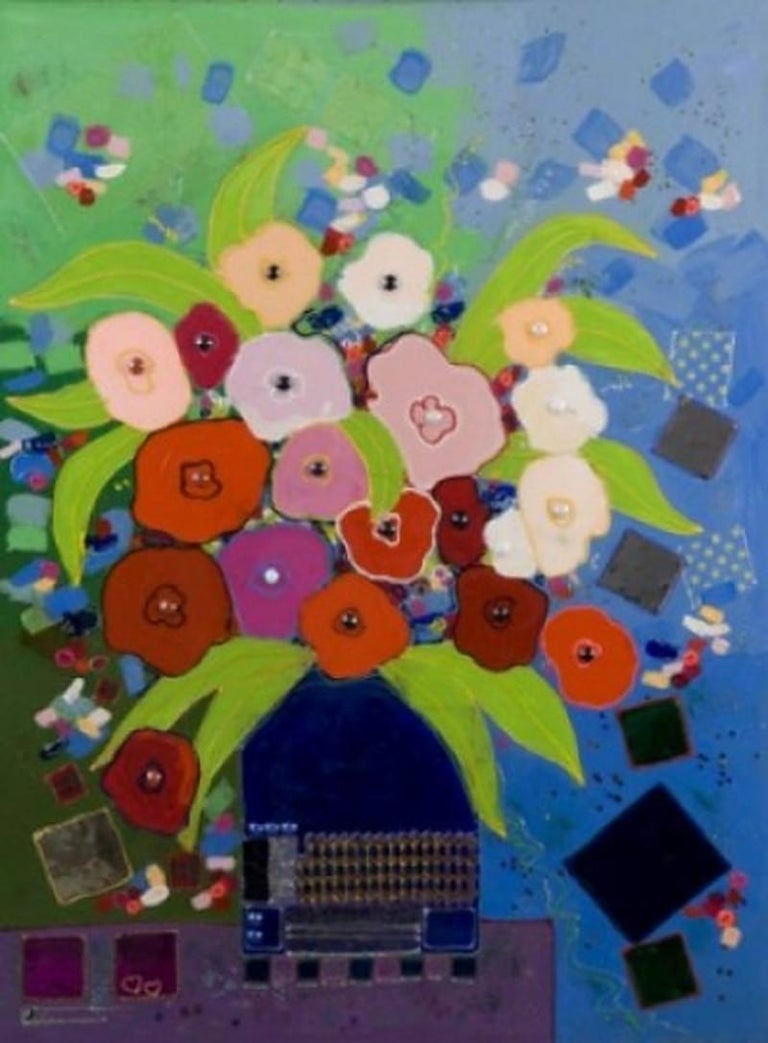 Jean Tannous - Un Bouquet For Sale at 1stDibs