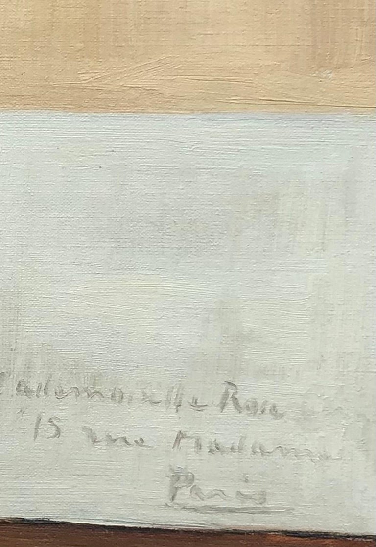 Jean Verdier - The letter For Sale at 1stDibs