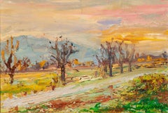 Jean VINAY Paintings - 3 For Sale at 1stDibs