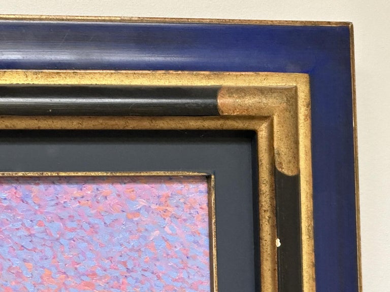 Jean Vollett - Jean Vollet Framed Trevoux La Saone For Sale at 1stDibs