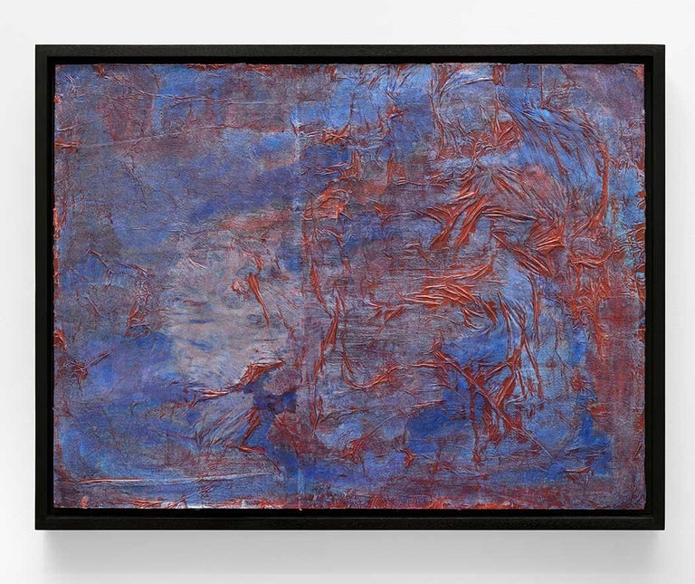 Jean Adele Wolff - La Mer (the Sea) For Sale at 1stDibs