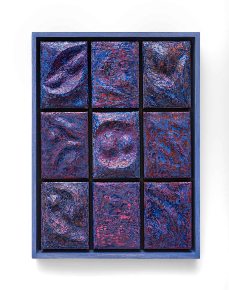 Jean Adele Wolff - Les Nageurs For Sale at 1stDibs