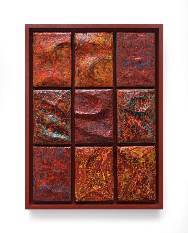 Jean Adele Wolff - Meditation en Automne For Sale at 1stDibs