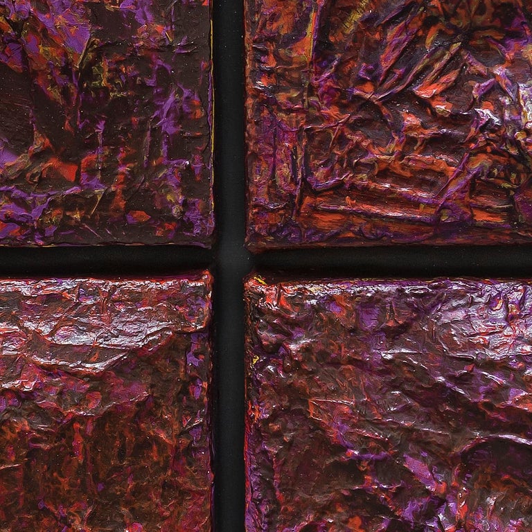 Jean Adele Wolff - Meditation Nocturne For Sale at 1stDibs
