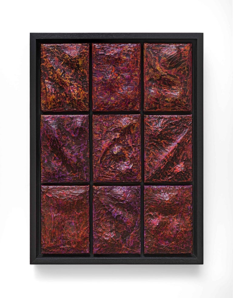 Jean Adele Wolff - Meditation Nocturne For Sale at 1stDibs