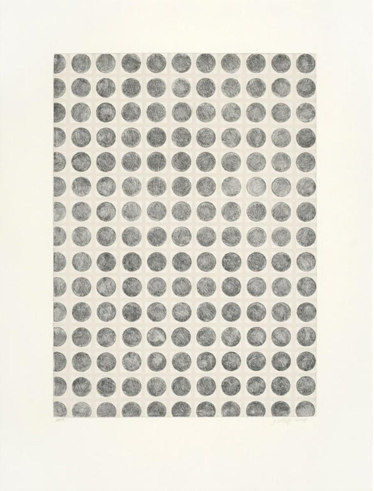 Jean Wolff - Document For Sale at 1stDibs