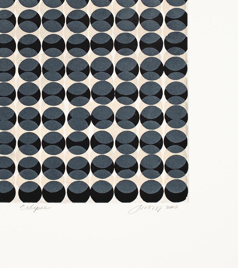 Jean Wolff - Eclipse For Sale at 1stDibs
