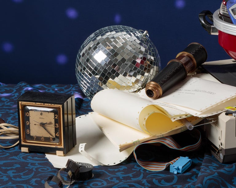 Jeanette May - «Tech Vanitas : Dot Matrix » - Photographie de nature ...