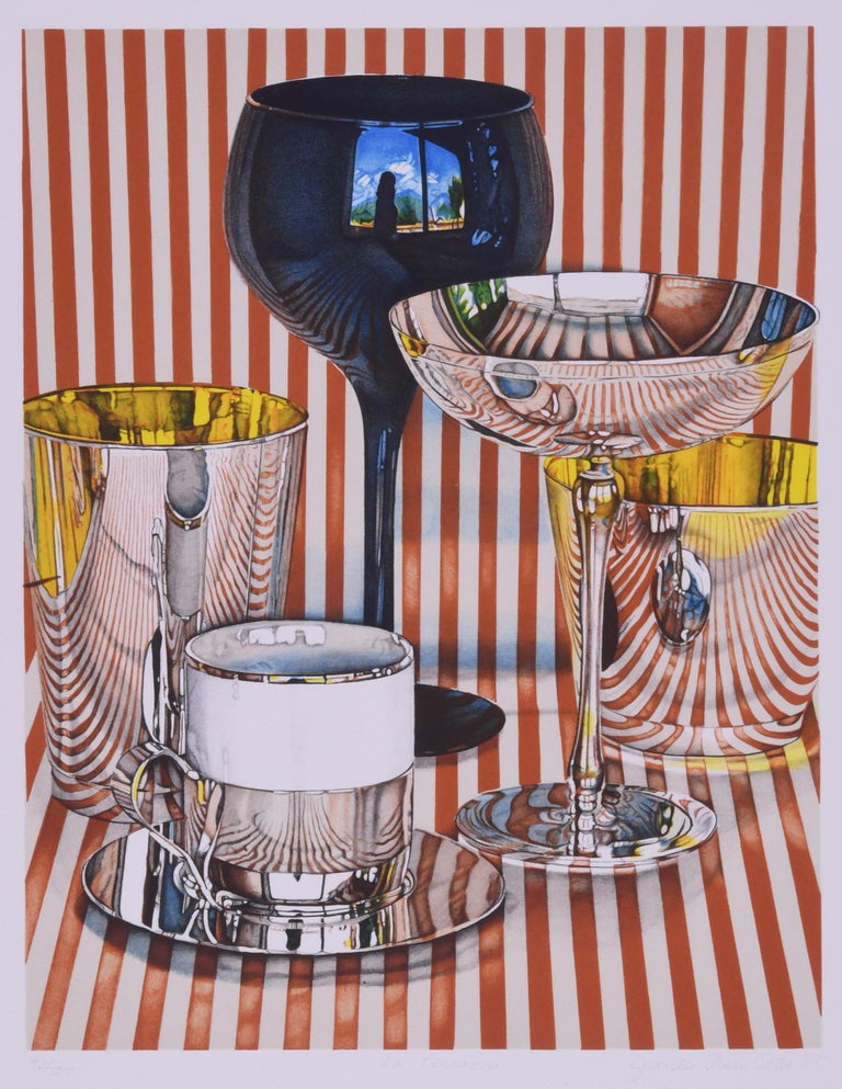 Jeanette Pasin-Sloan - La Terrazza For Sale at 1stDibs