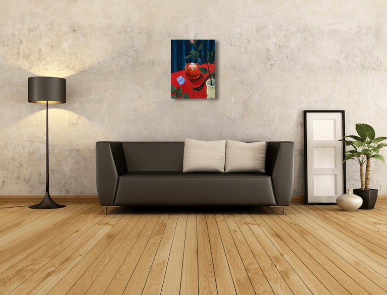 Jeanine Brito - Acrylic Painting, Canvas, Figurative, Canada, Jeanine ...