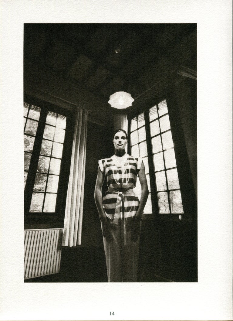 Jeanloup Sieff - Jeanloup Sieff - Intimode - Les Dessous de la mode For ...