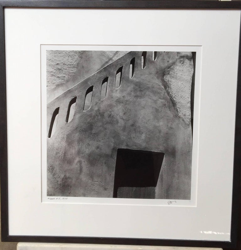 Jed Fielding - Mykonos #15, Silver Gelatin Print For Sale at 1stDibs