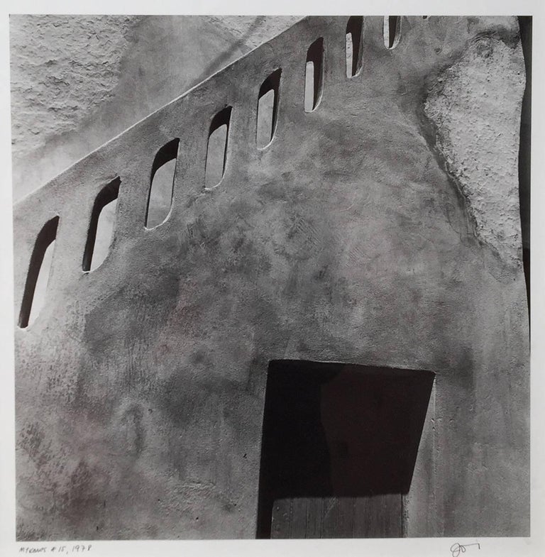 Jed Fielding - Mykonos #15, Silver Gelatin Print For Sale at 1stDibs