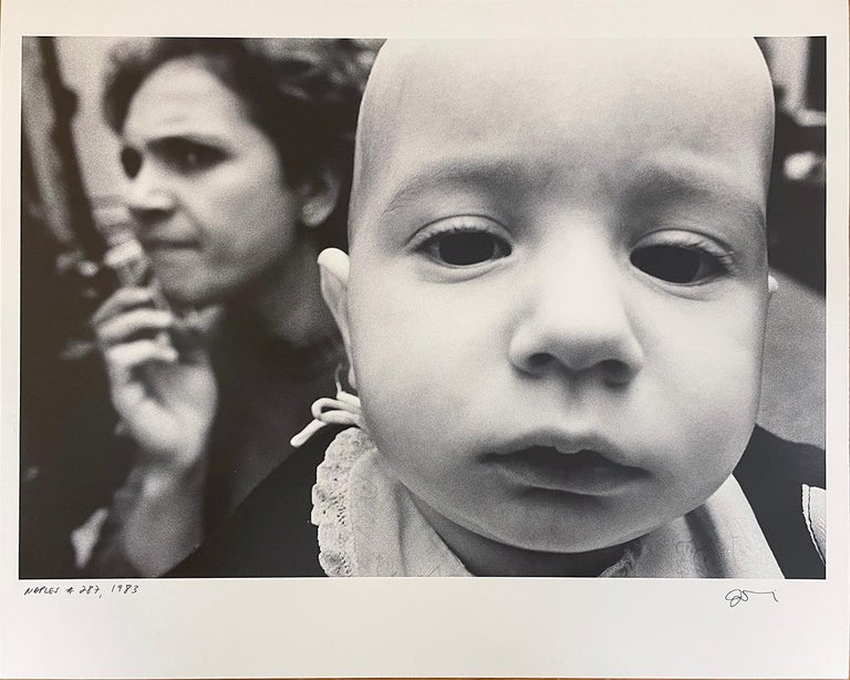 Jed Fielding - Naples #287 by Jed Fielding, 1983, Silver Gelatin Print ...