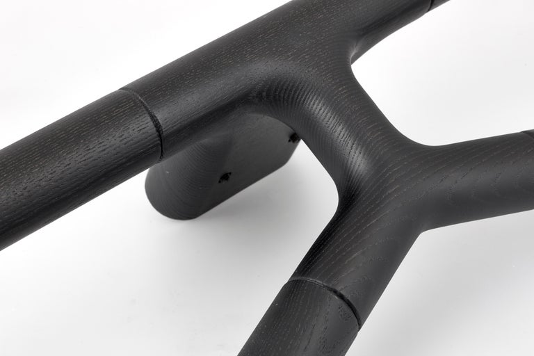 Jeeves Valet Black Ash For Sale at 1stDibs