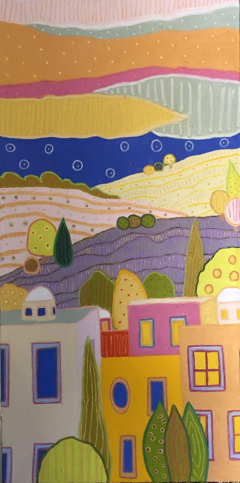 Jeff Ferst - Magic Happens, Painting, Oil on Canvas For Sale at 1stDibs