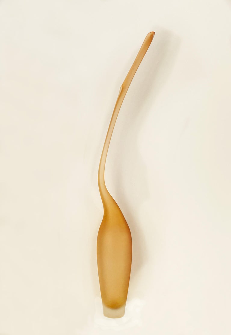 Jeff Goodman Studio - Yellow Aurora Lima For Sale at 1stDibs
