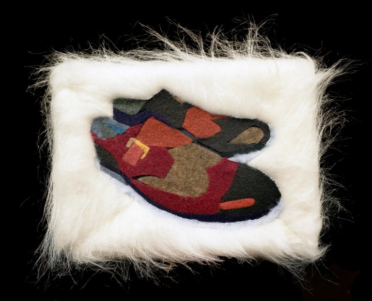 Jeff Hand - Pince à oreilles avec boucle En vente sur 1stDibs