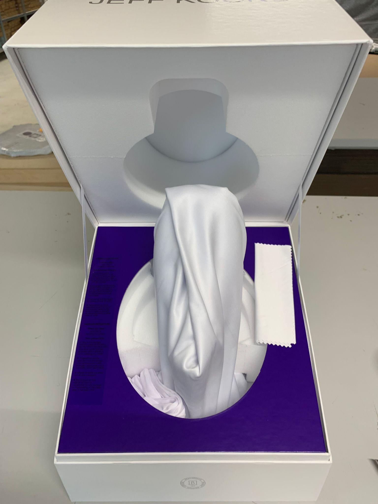 Jeff Koons - Balloon Animals, Collector's Set, Jeff Koons, Porcelain ...