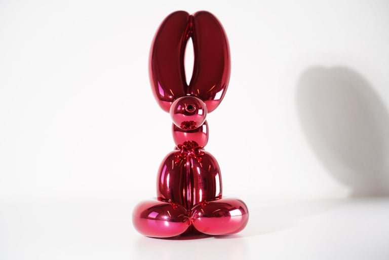 Jeff Koons - Balloon Animals Set I (matching edition number) - Jeff ...