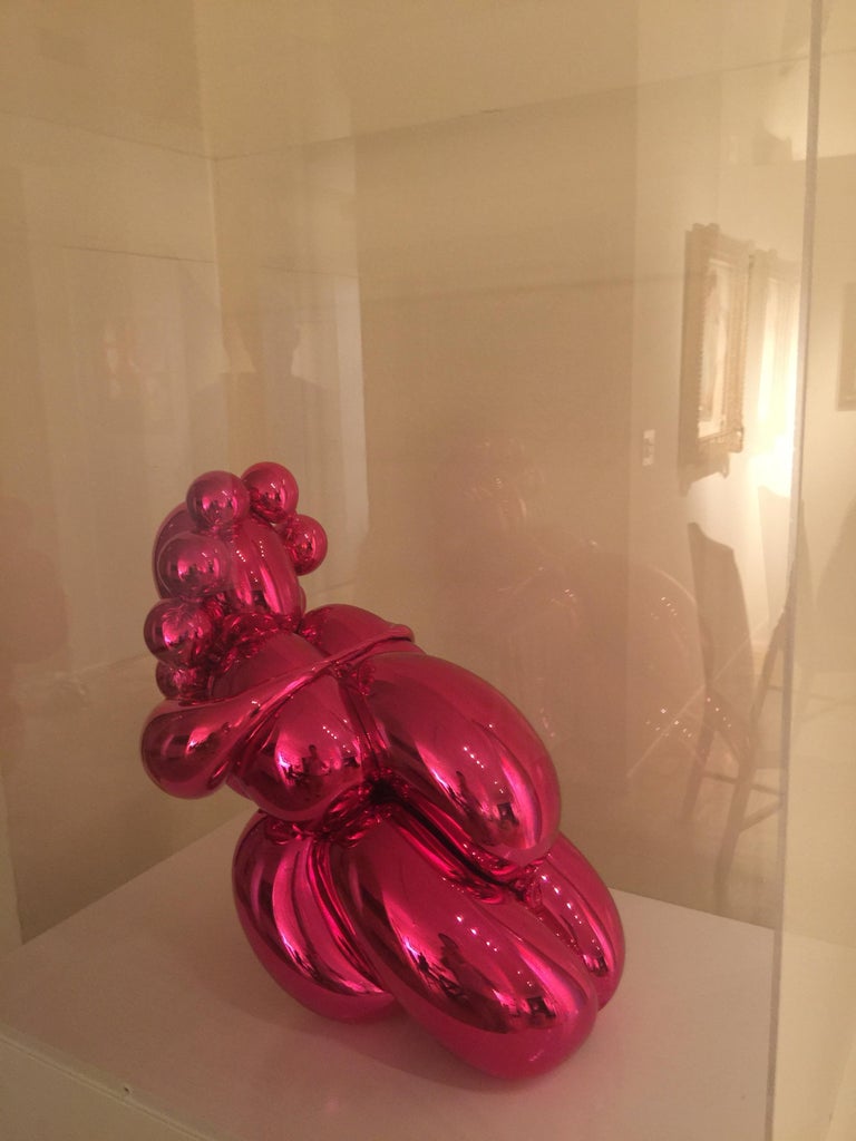 Jeff Koons - Balloon Venus For Sale at 1stDibs