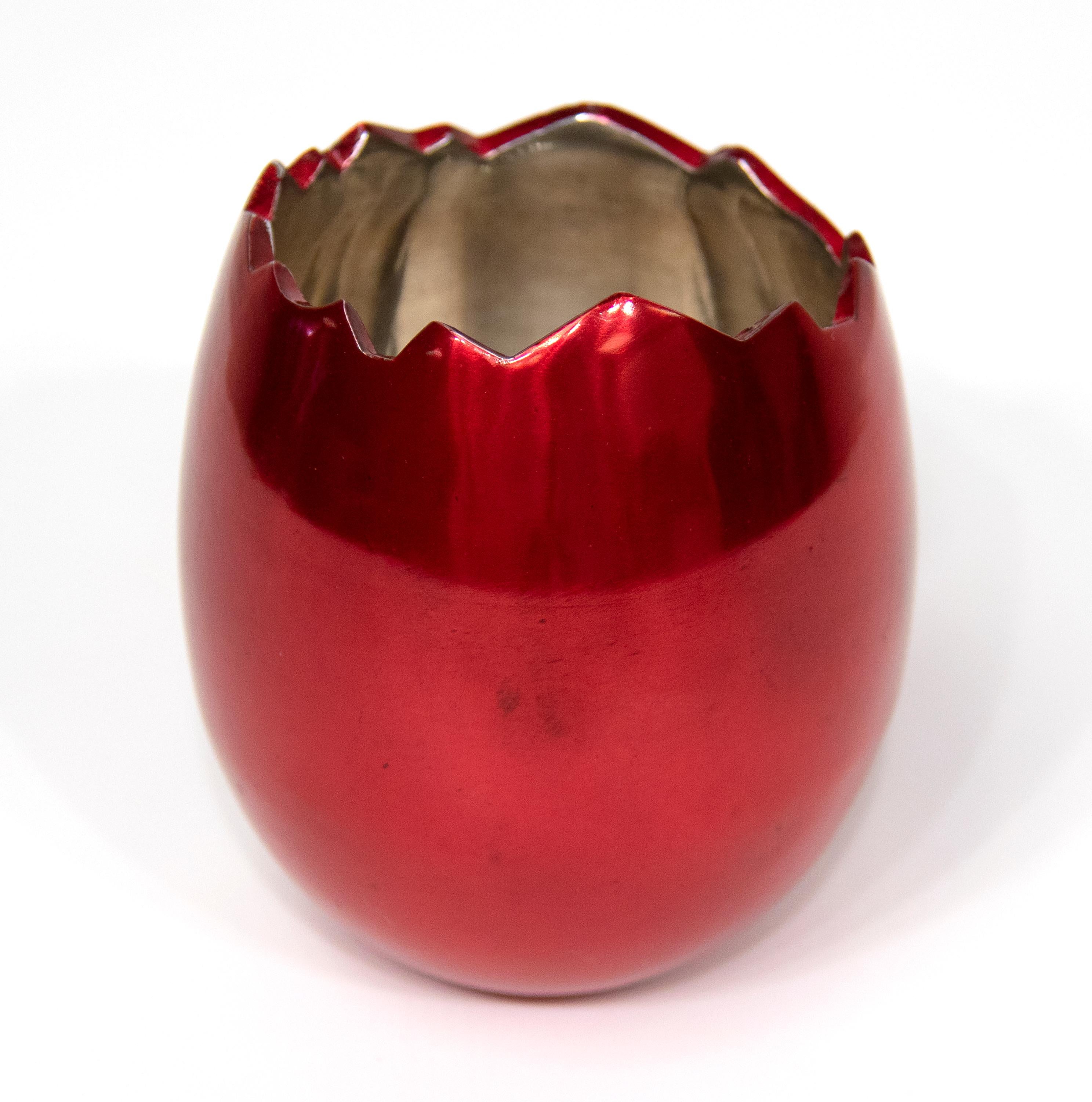 Jeff Koons - Cracked Egg For Sale at 1stDibs | jeff koons egg, jeff ...