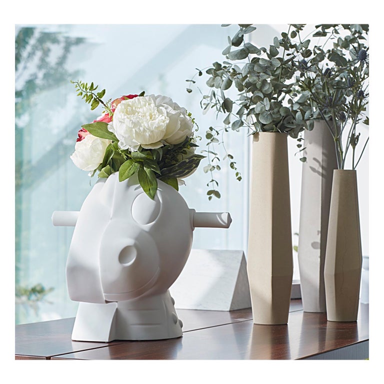 Jeff Koons - Jeff Koons, Split Rocker Vase, Art, Limited Edition ...