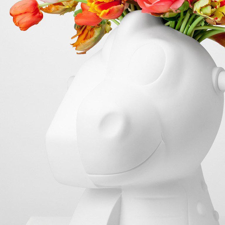 Jeff Koons - Split-Rocker Vase at 1stDibs | jeff koons vase