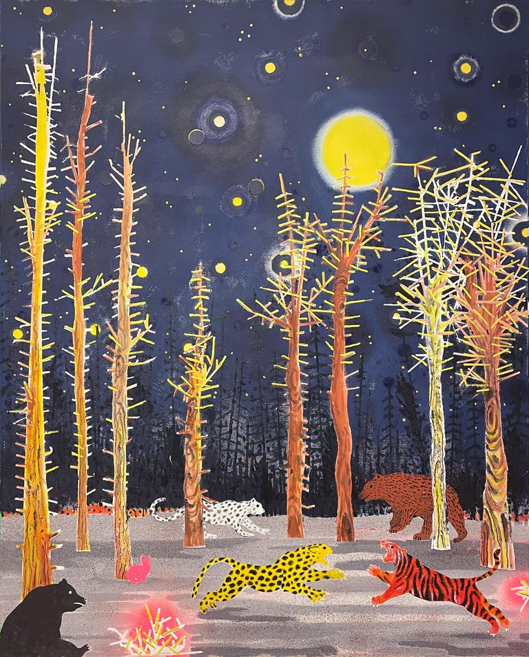 Jeff Nachtigall - Grudge Match For Sale at 1stDibs