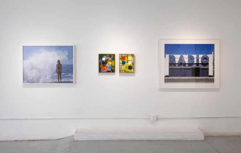 Jeff Peters - The Soaring Dust of Intuition For Sale at 1stDibs