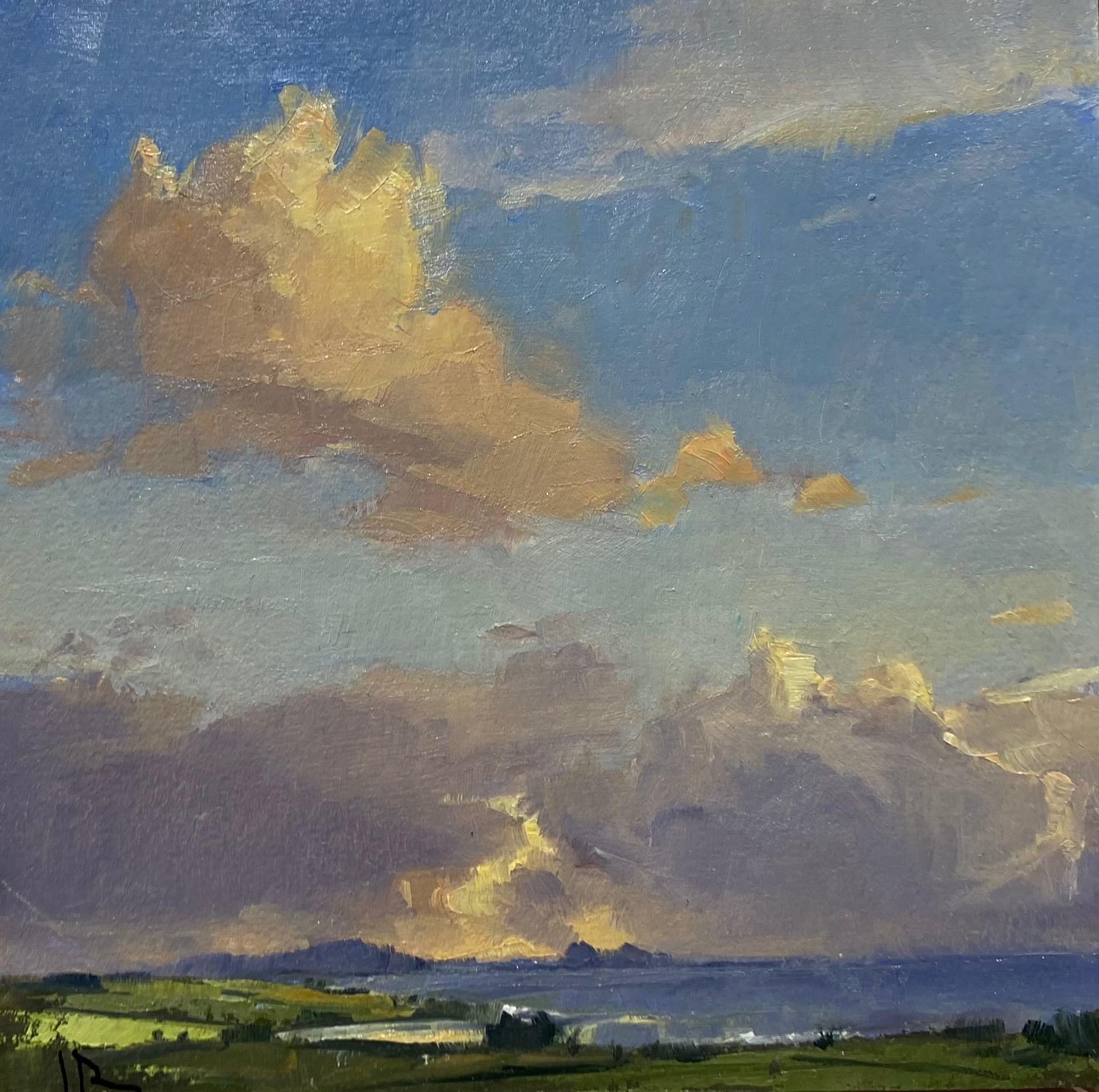 Jeff Reed - Moving Cloud For Sale at 1stDibs