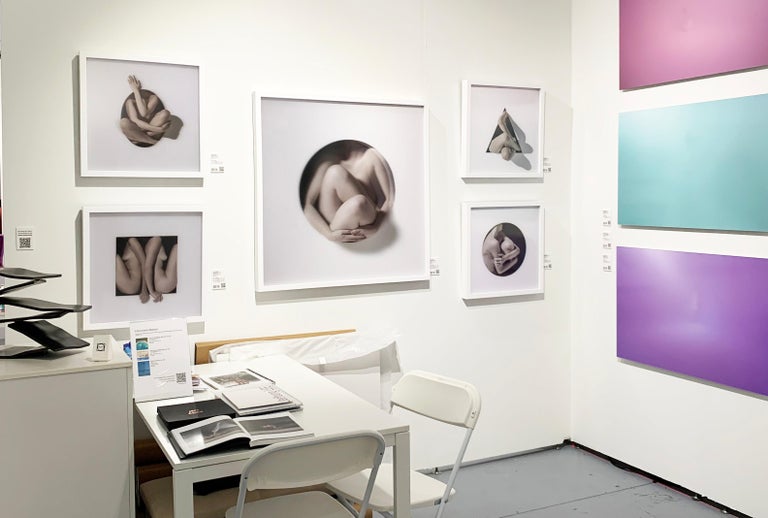 Jeff Robb - Aperture, Square 1 For Sale at 1stDibs