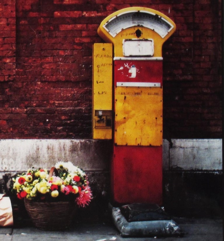 Jeffrey Becom - Scale, Venice, italy For Sale at 1stDibs