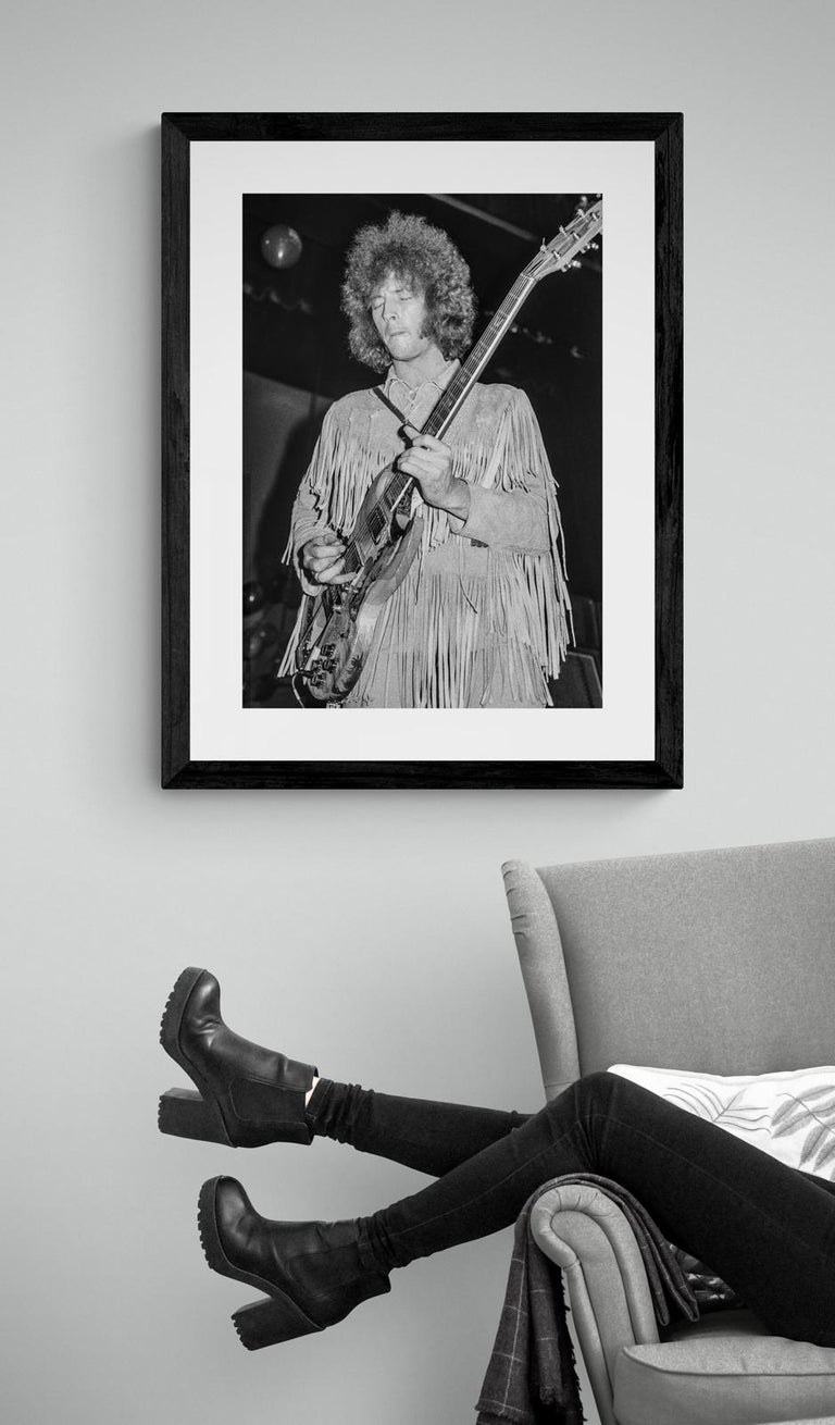 Jeffrey Mayer - Eric Clapton, Classic Rock Photography by Jeffrey Mayer ...