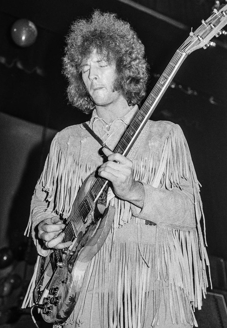 Jeffrey Mayer - Eric Clapton, Classic Rock Photography by Jeffrey Mayer ...